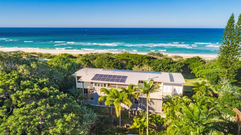 Escape: Award-winning beachfront build an less than 30 minutes from ...