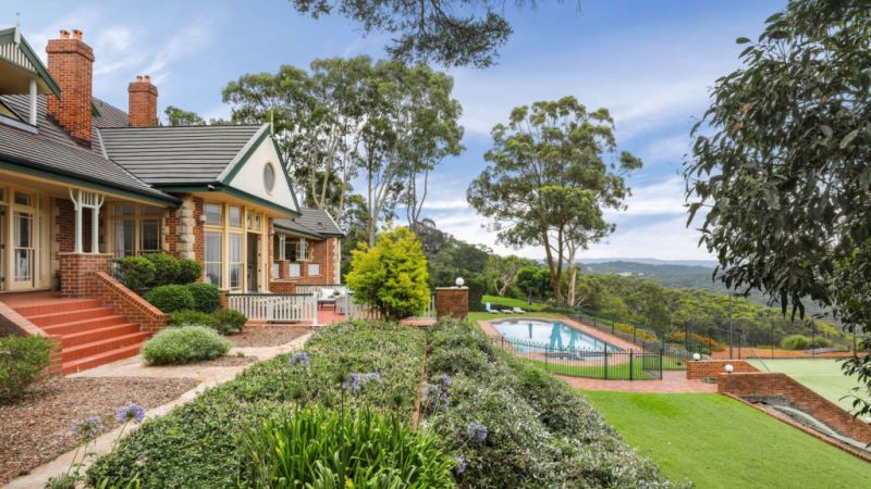 South African heiress Luciana Ravazzotti smashes Belrose record, buying ...