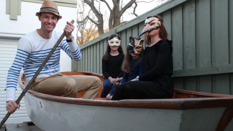 The special home rituals helping these Melburnians during lockdown