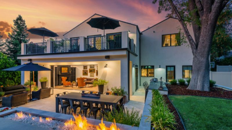 Ashlee Simpson and Evan Ross splash $6.15 million on LA home