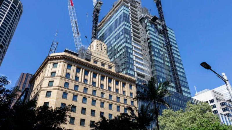 Real estate giant unveils historic Shell House revamp