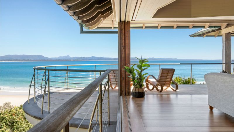 Rip Curl founder Brian Singer buys Geoff Morgan's $22 million Byron Bay ...
