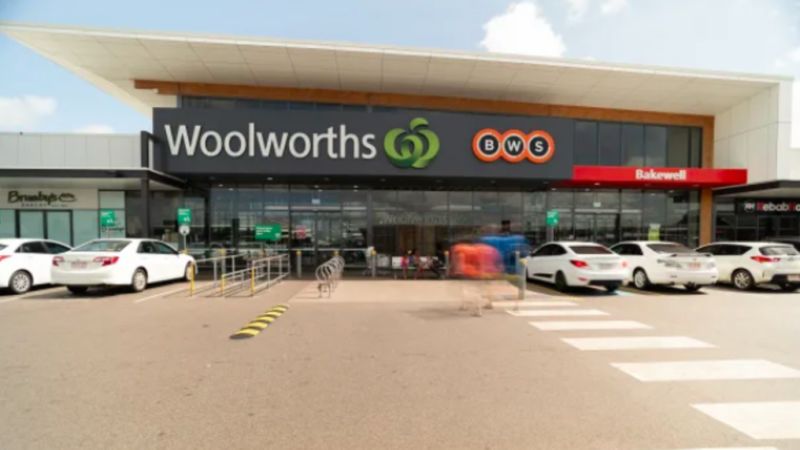 SCA makes it mark in Darwin with Woolworths mall deal