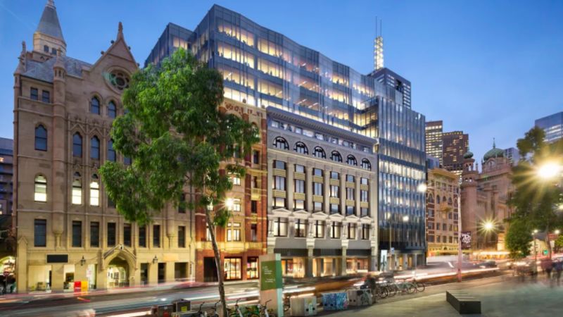 Dexus clears decks for tilt at AMP Capital