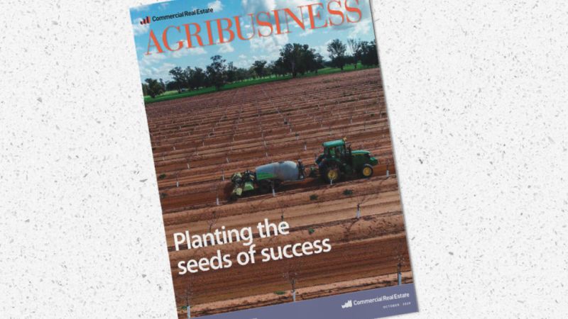 Access the digital edition of the 2020 Agribusiness feature