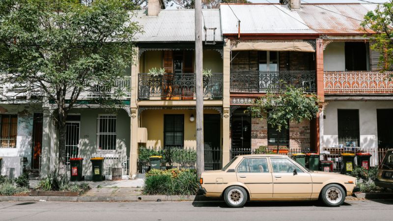 Redfern: the inner-city suburb that has become a family hotspot