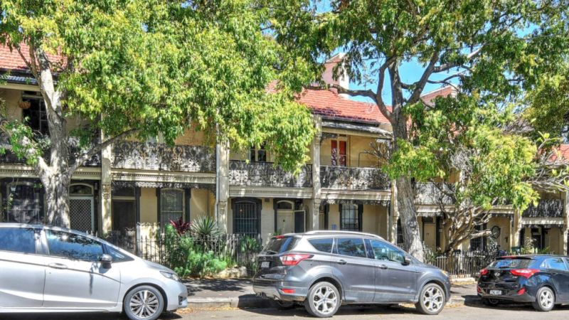 Family to give $30m proceeds from sale of 20 inner-city terraces to charity