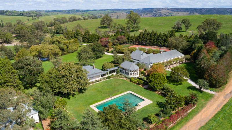 The Southern Tablelands homestead with a $1.8 million price tag and two ...