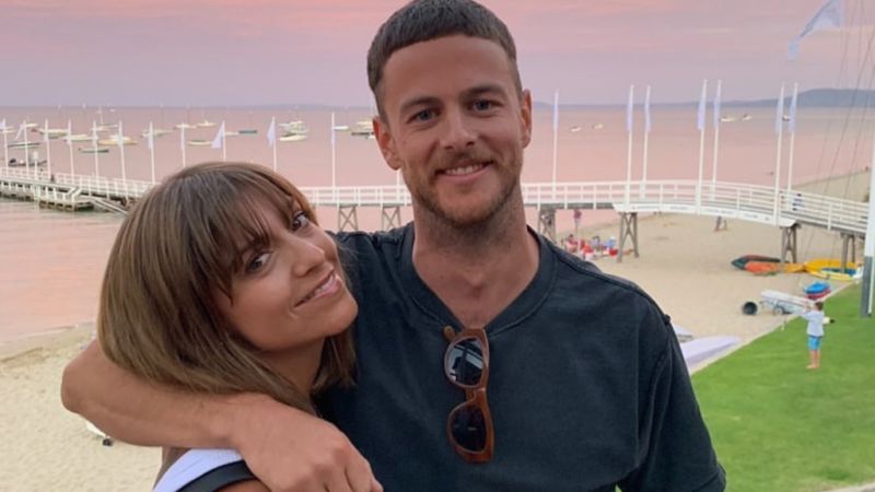 Why Amber and Ross swapped the city for the Mornington Peninsula