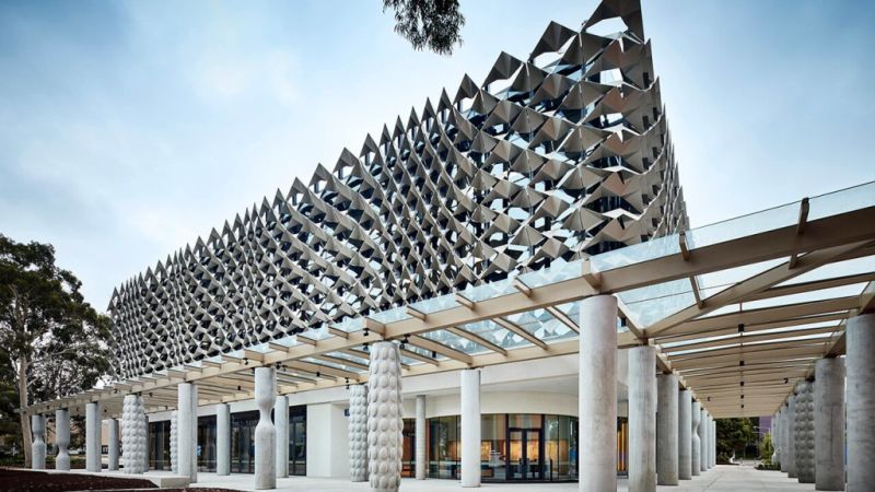 The commercial buildings that turned heads in 2020