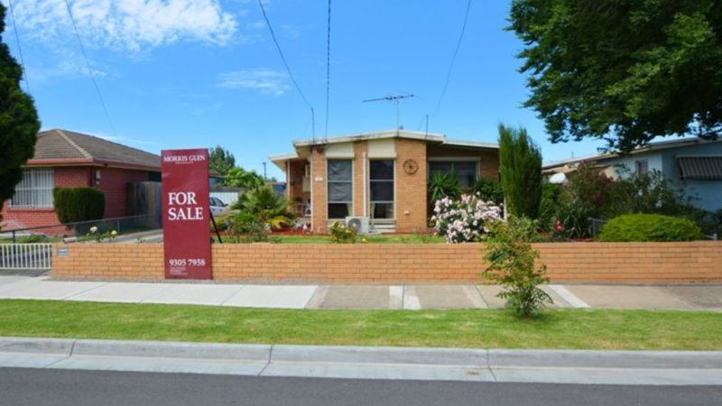 What an 'entry-level price' buys you across Australian cities