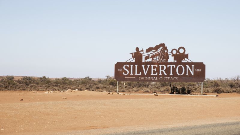 Escape to Silverton: The town that's the Hollywood of Australia's outback