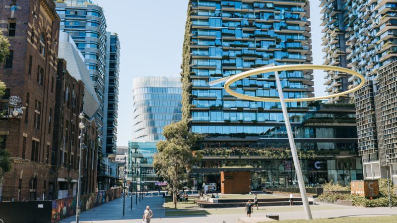 Chippendale: How this inner-city suburb became one of the trendiest ...