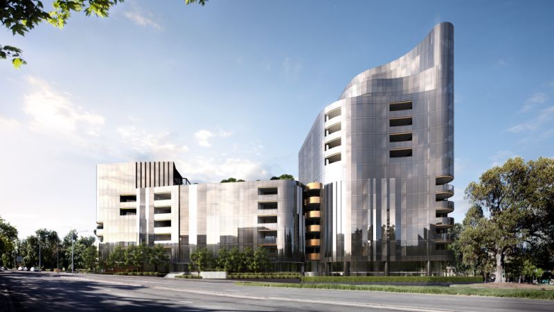 Buyers put their personal touch on apartments at The Muse