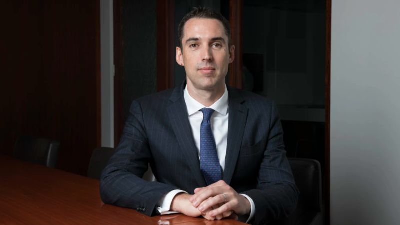 Blackstone's Tynan sets the group on a growth path