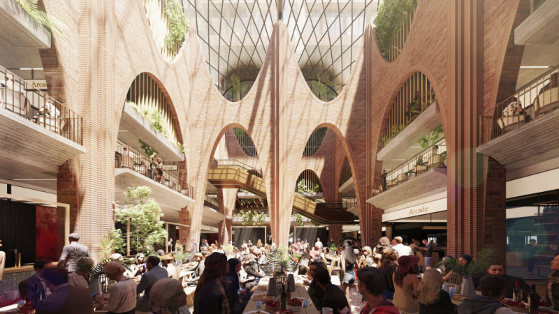 Remaking the Adelaide Central Market as a window into the culture and ...