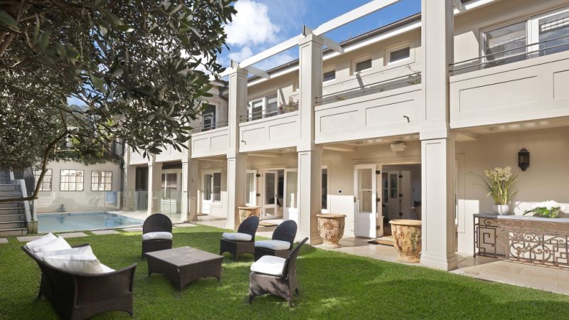 Ex-UBS banker David Di Pilla buys $9m house next door for Bellevue Hill ...