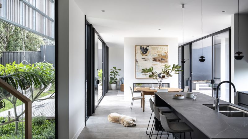 'We absolutely love it': Inside the homes changing Sydney's housing ...