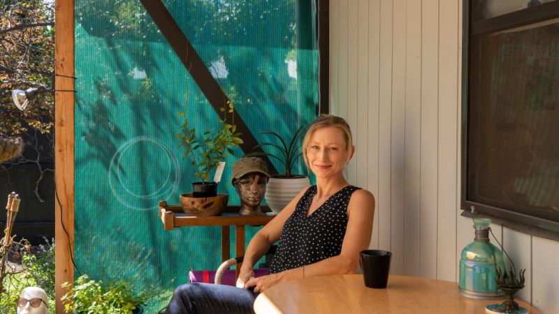 Why Elle Paton wants everyone to visit her tiny house in Melbourne
