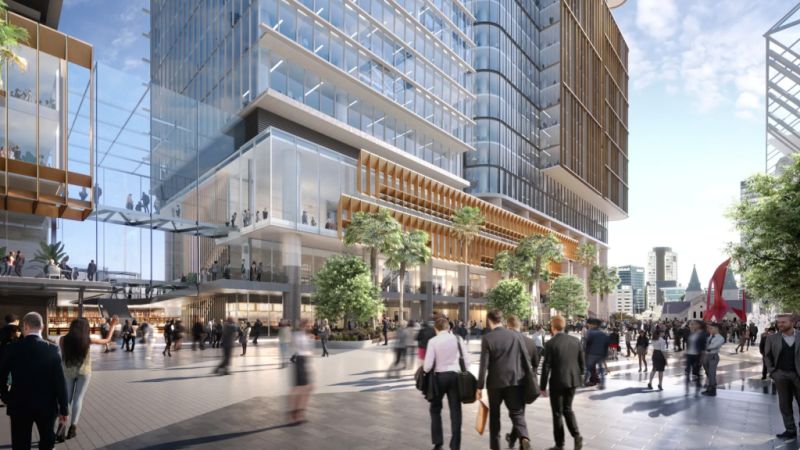 Parramatta office market bucks the global pandemic