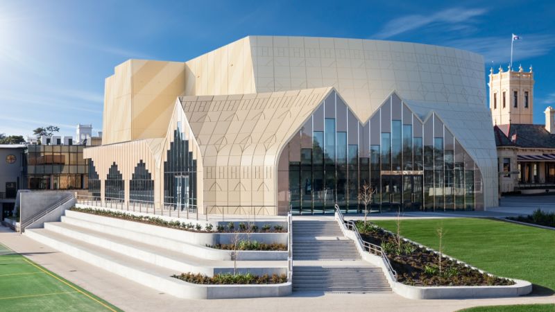 School buildings by design: How architecture and education work together