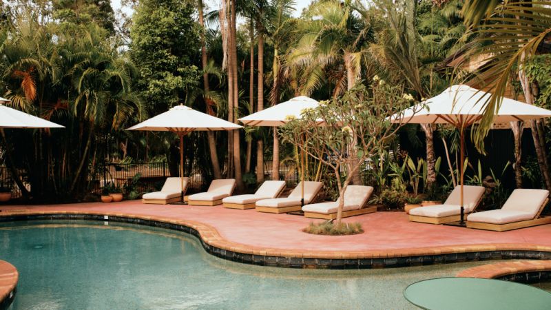 The Sunseeker is Byron Bay's latest low-fuss holiday spot