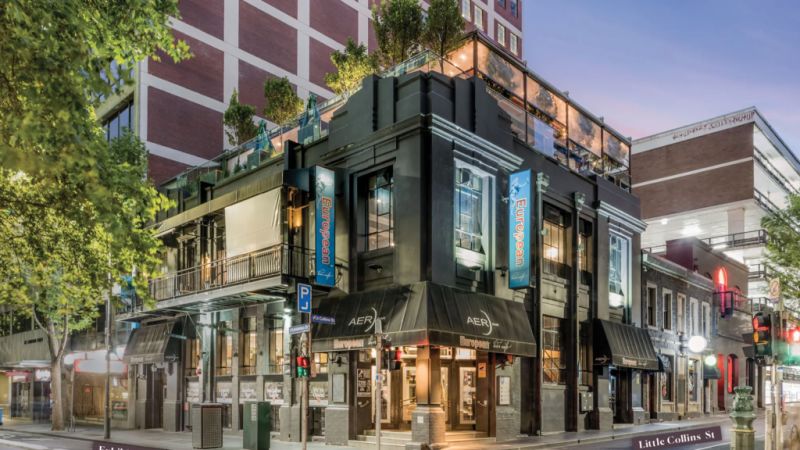 European Bier Cafe: Trophy pub looking for a trophy price