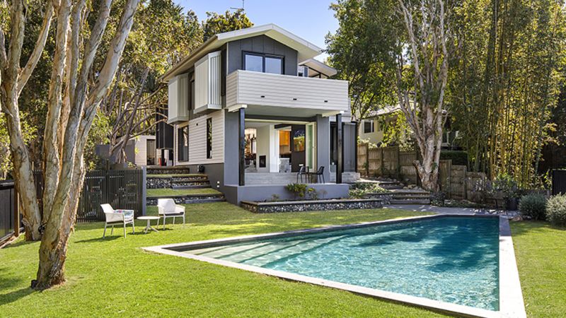 Seven most outstanding homes with stunning architectural design you'll ...