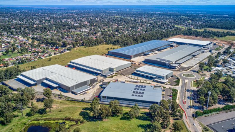 LOGOS seals deal with H&M at the $330m Marsden estate