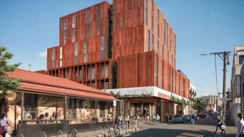 Fitzroy sets a new standard with hotel chain