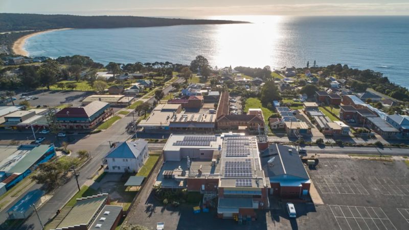 Regional NSW hits the spot for developers