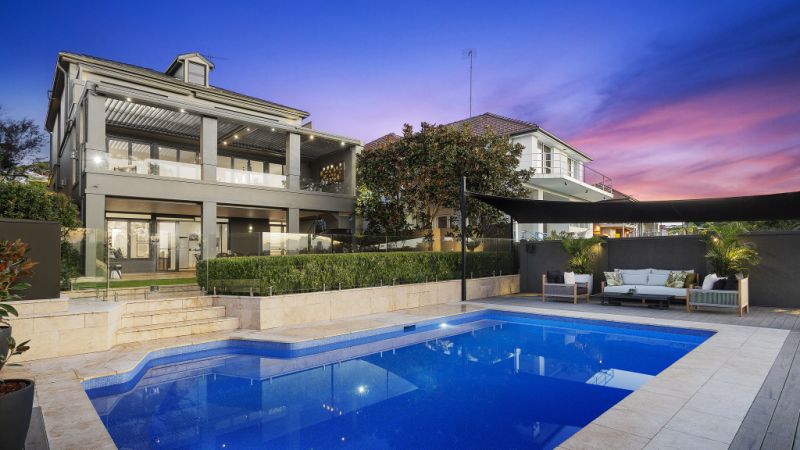 4 beautiful family homes open for inspection this weekend