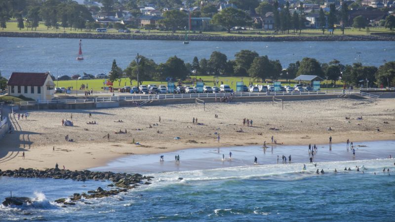 Newcastle: The newly-transformed 'smart city' luring Sydneysiders to ...