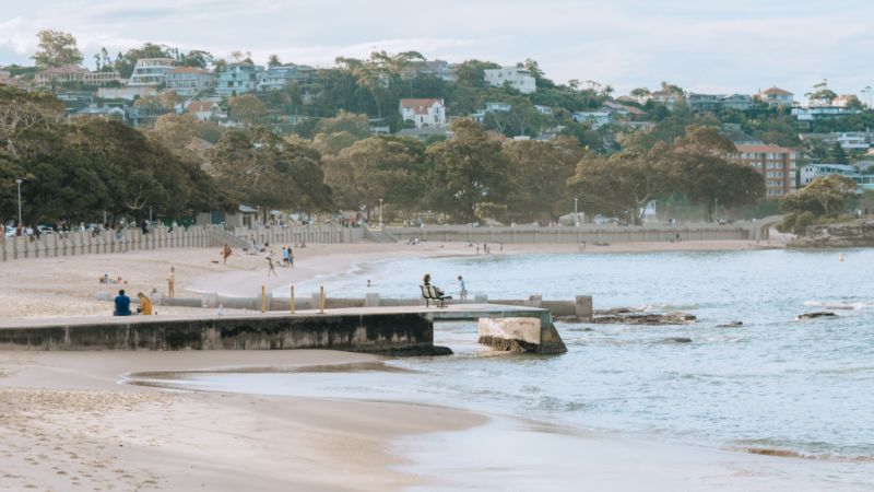 The jewel in Mosman's crown: Balmoral, the elite pocket in one of ...