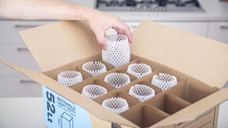 Room by room packing tips for a more stress-free move