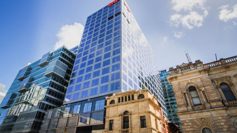 Adelaide's GPO Exchange office building is the first WELL-certified ...