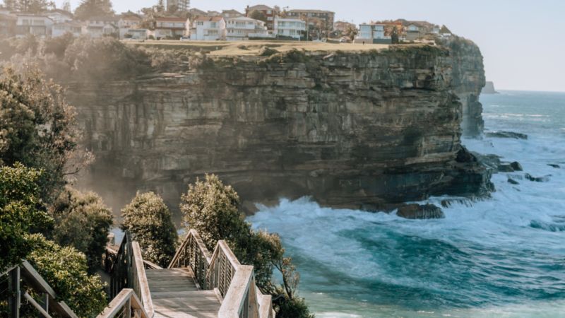 Vaucluse: The Sydney suburb with 'pinch me' views and prices