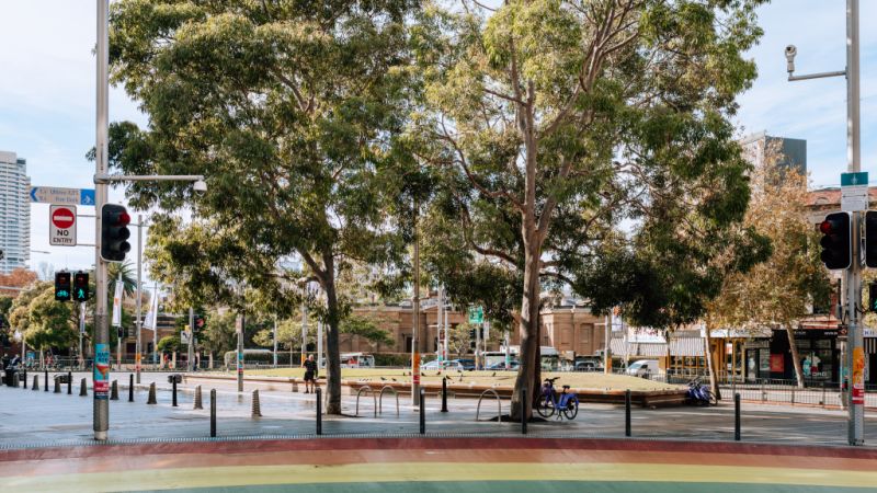 Darlinghurst: A cultural icon now home to families and downsizers