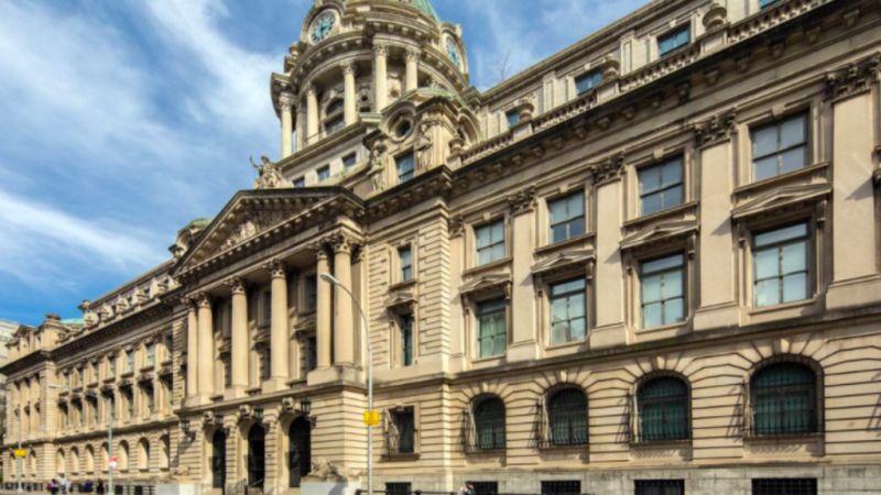 Penthouse in New York's Police Building sells for 75 per cent discount