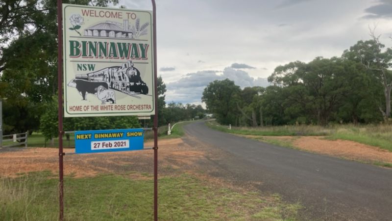 Escape to Binnaway, New South Wales: The town that offers 65,000 ...