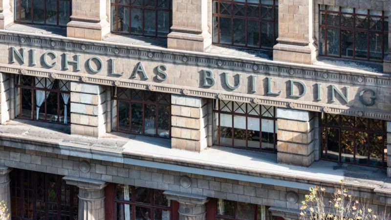 Melbourne’s heritage Nicholas Building hits the market
