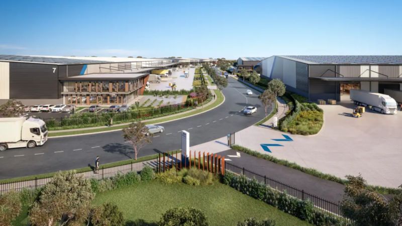 Charter Hall races Goodman to top the funds pile