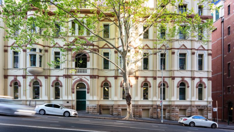 How historical buildings are becoming modern workspaces