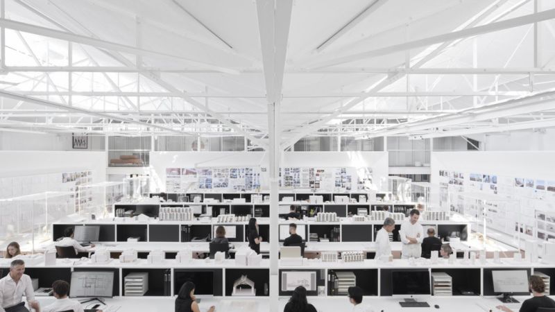 Smart Design Studio's own offices win top commercial prize at the 2021 ...