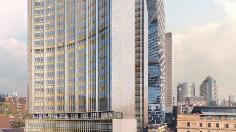 AMP prepares grand exit from its Circular Quay home of 60 years