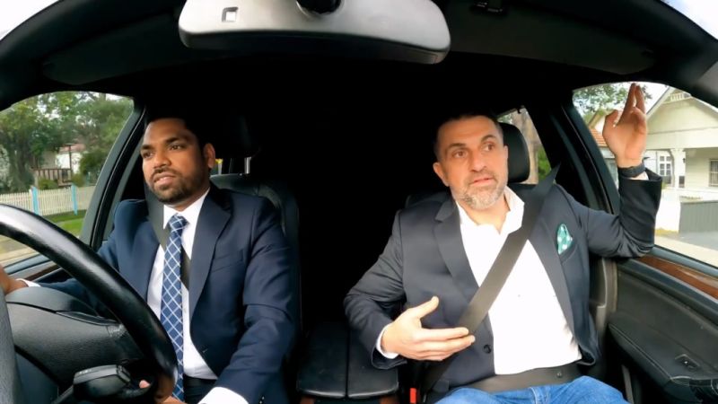 Under the Hood with Ray Fayad