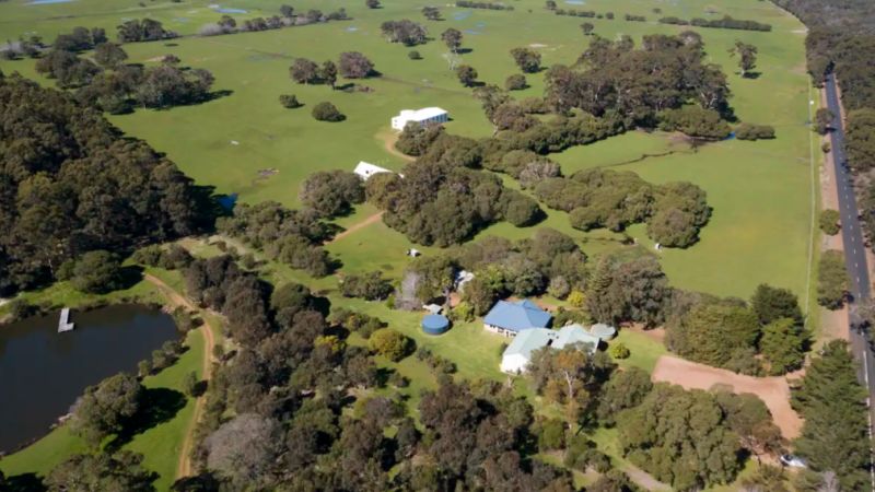 Perth sausage king buys WA's biggest deer farm