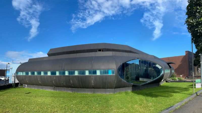 Sector to Base: Atari's Space Invaders HQ finds new owner