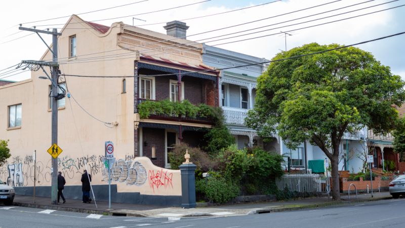 Brunswick: Local council buying up big for the good of the 'burb