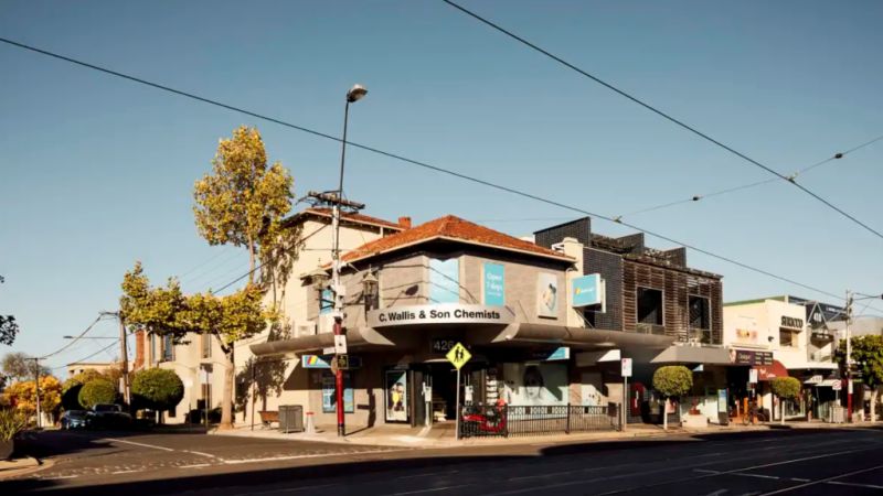 Toorak Road corner site to become $100m luxury project